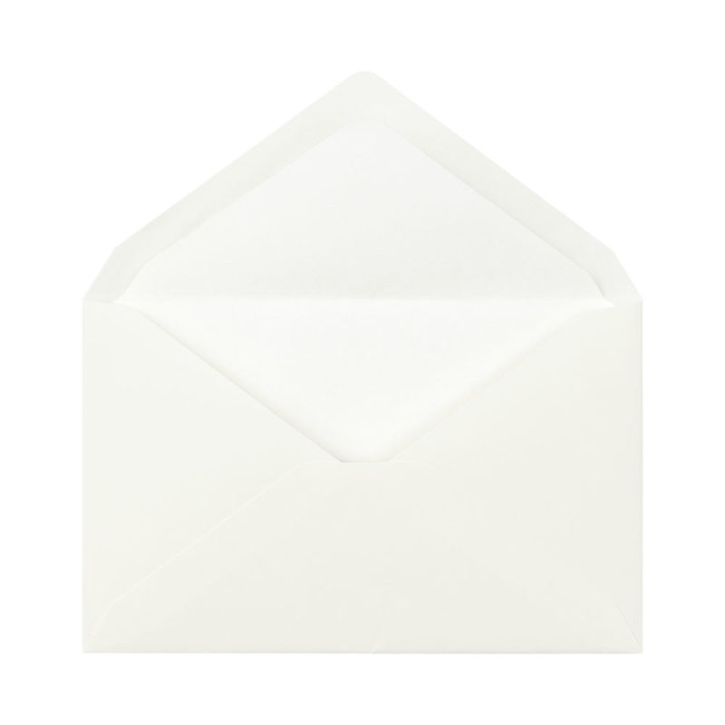 Envelope Cotton Sideways – SASAKI & CO.